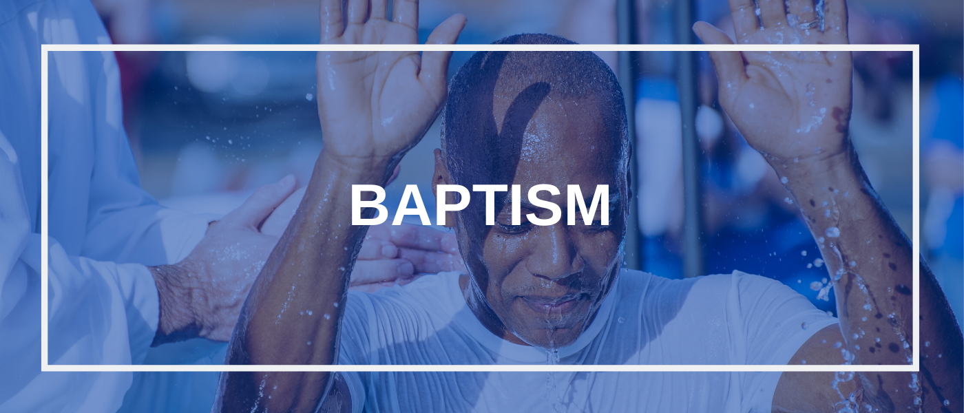Baptism | Mecklenburg Community Church