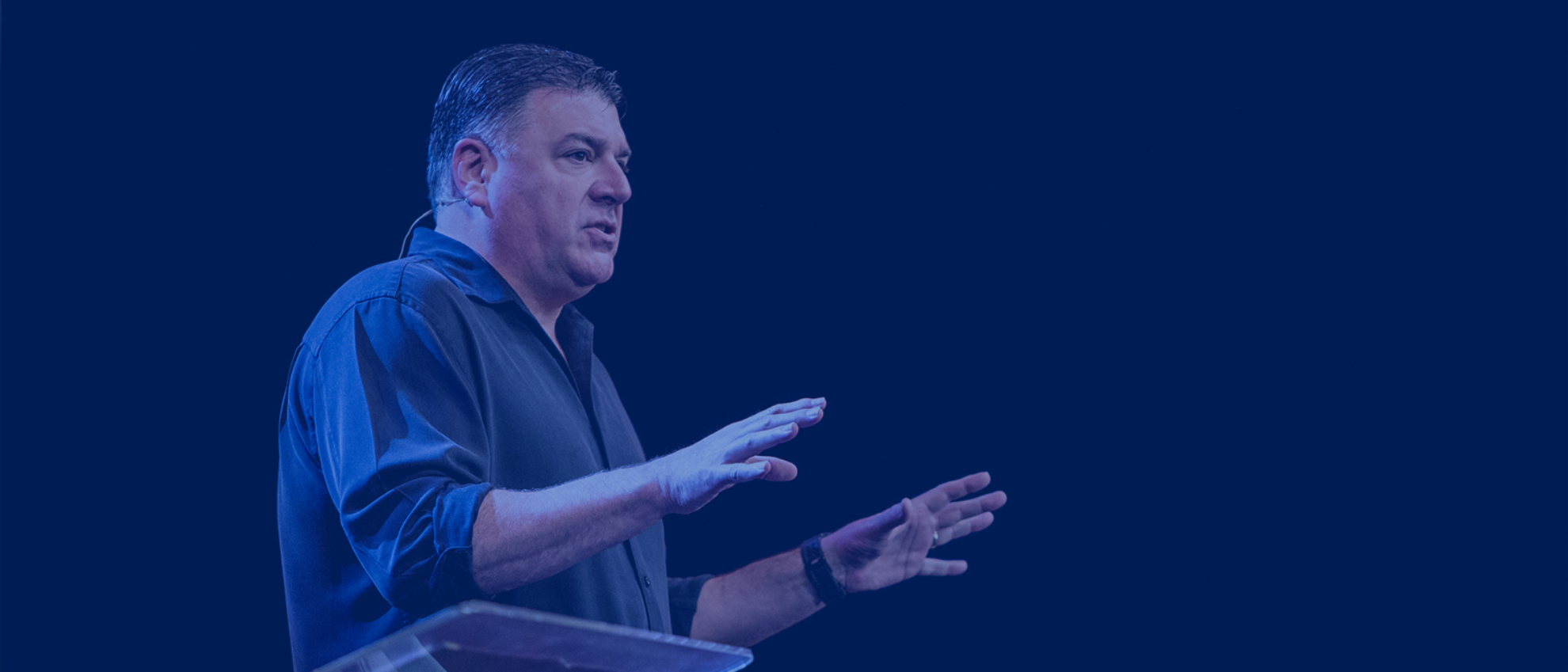 SENIOR PASTOR | Mecklenburg Community Church